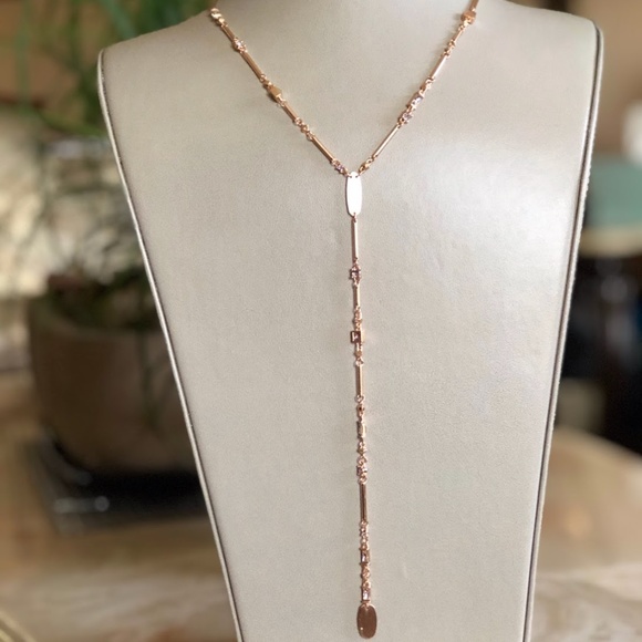 kendra scott crowley y necklace